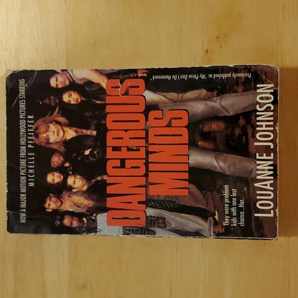 LouAnne Johnson | Accents | Dangerous Minds By Louanne Johnson | Poshmark